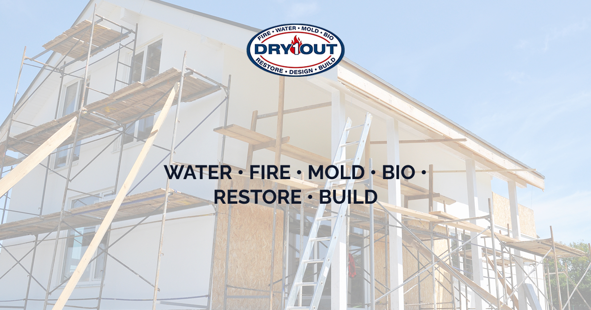 Restoration Company in Vista, CA | Dry 1 Out